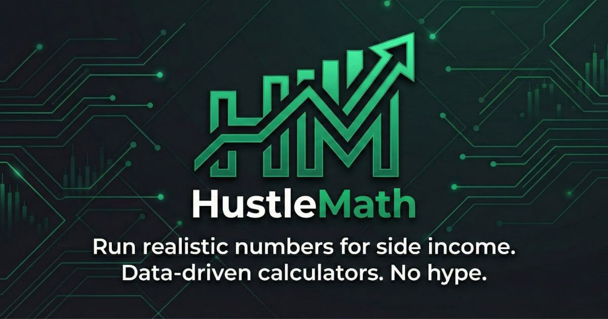 Stock Photography Platform Comparison | HustleMath